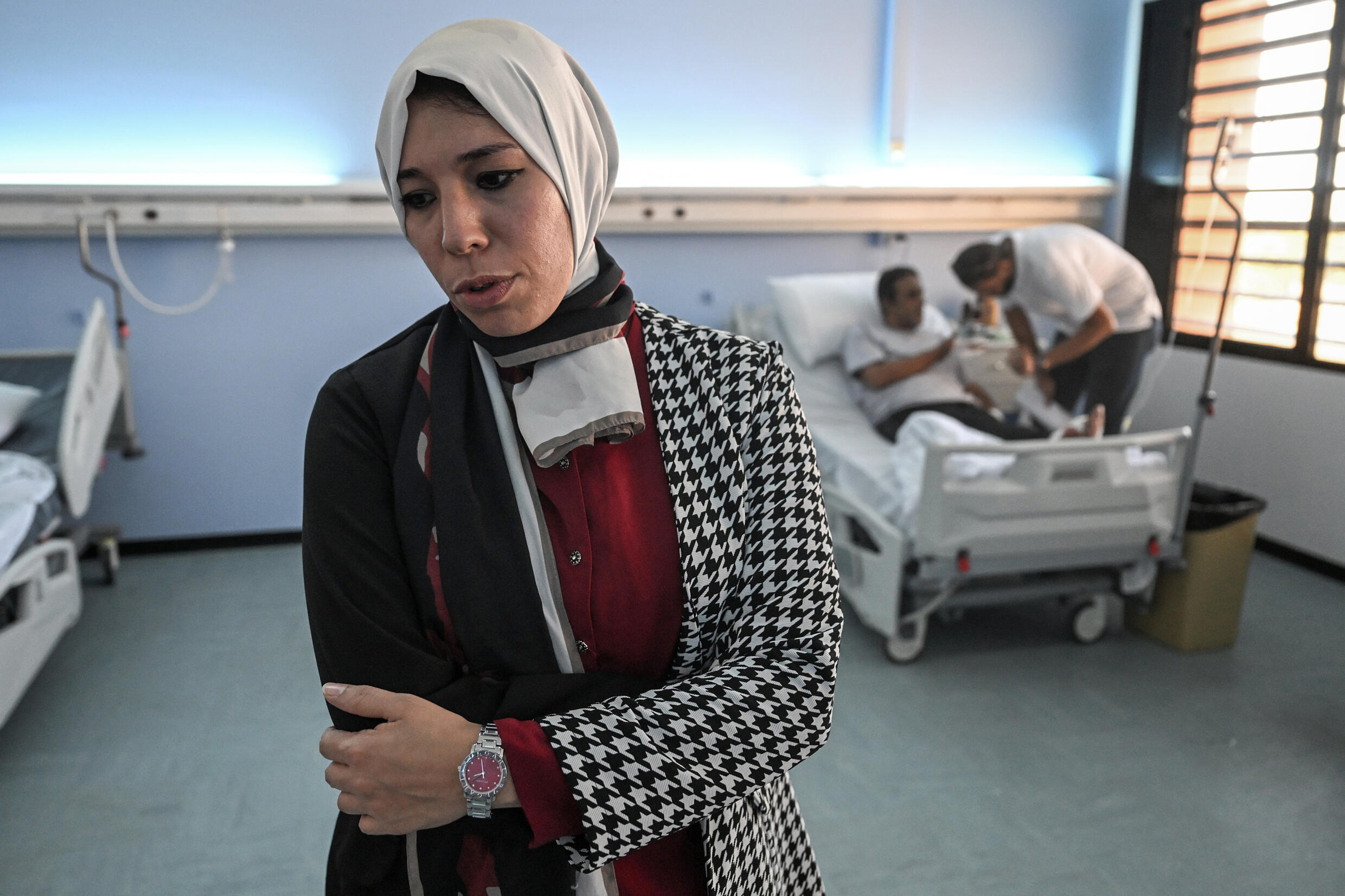 'Worse than war': trauma of Libya flood haunts survivors