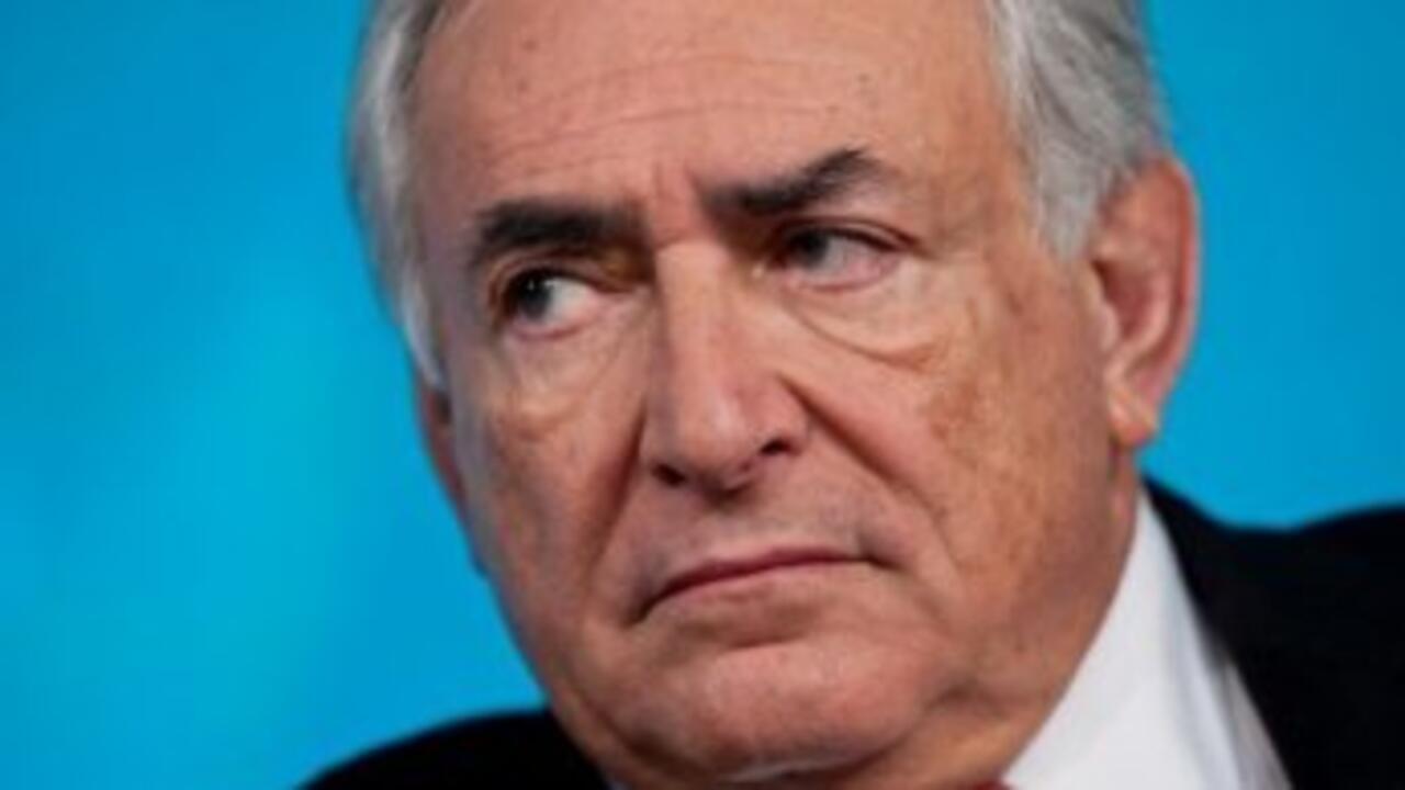 DSK resigns from IMF - France 24