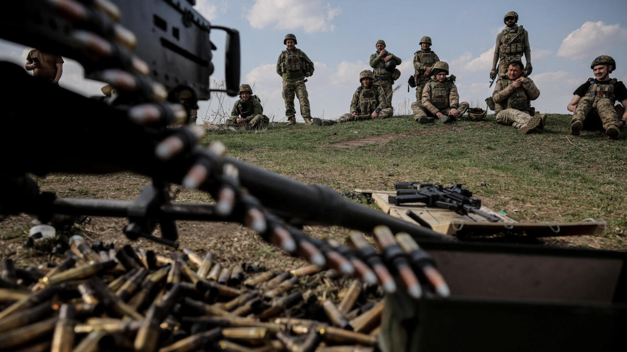 Guerra en Ucrania: ¿la Unión Europea se prepara para una escalada ...