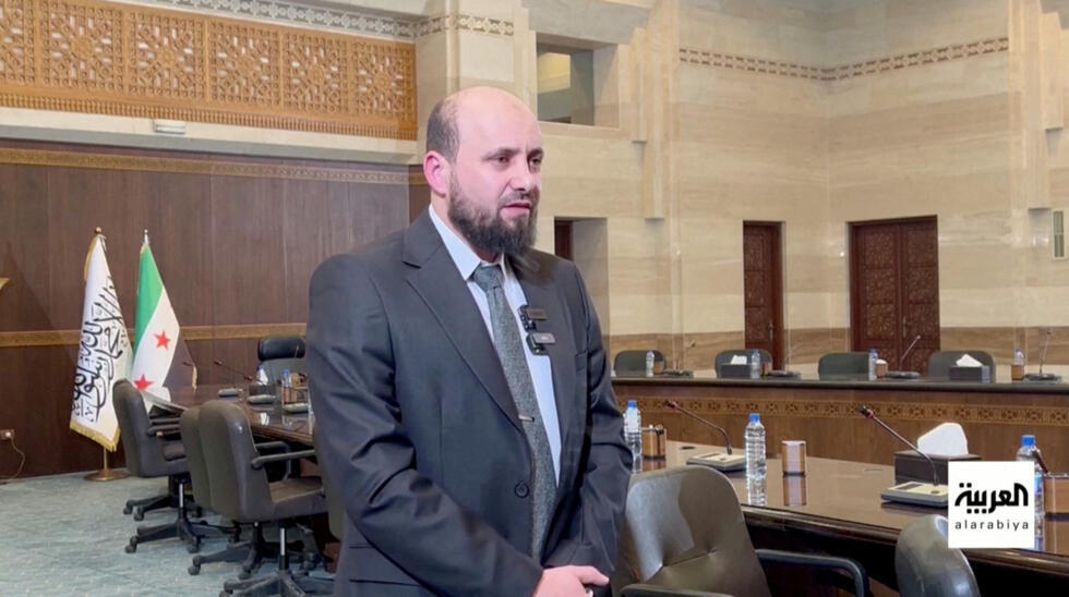 ¿Quién es Mohamed al-Bashir?: el designado líder de la transición política en Siria