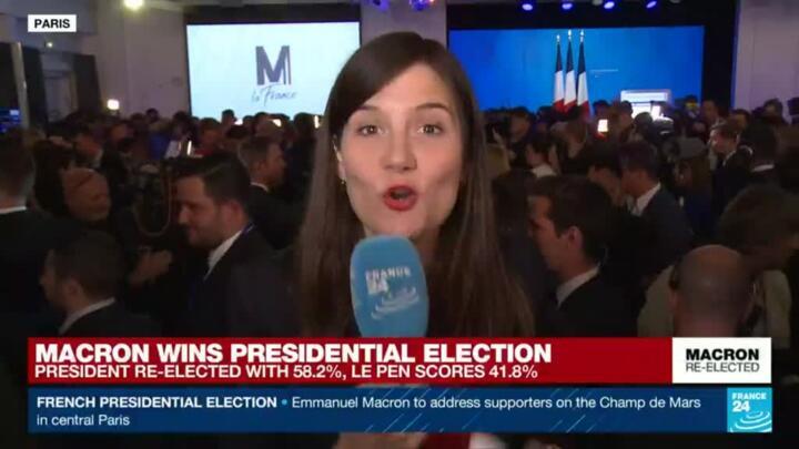 Florence VILLEMINOT - France 24