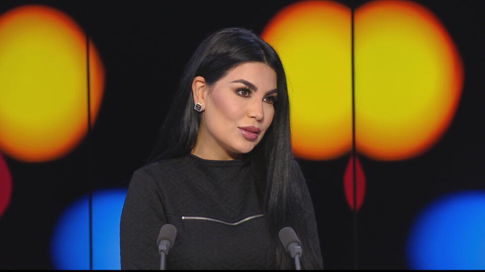 Singer Aryana Sayeed, the Voice of Afghan Women - arts24
