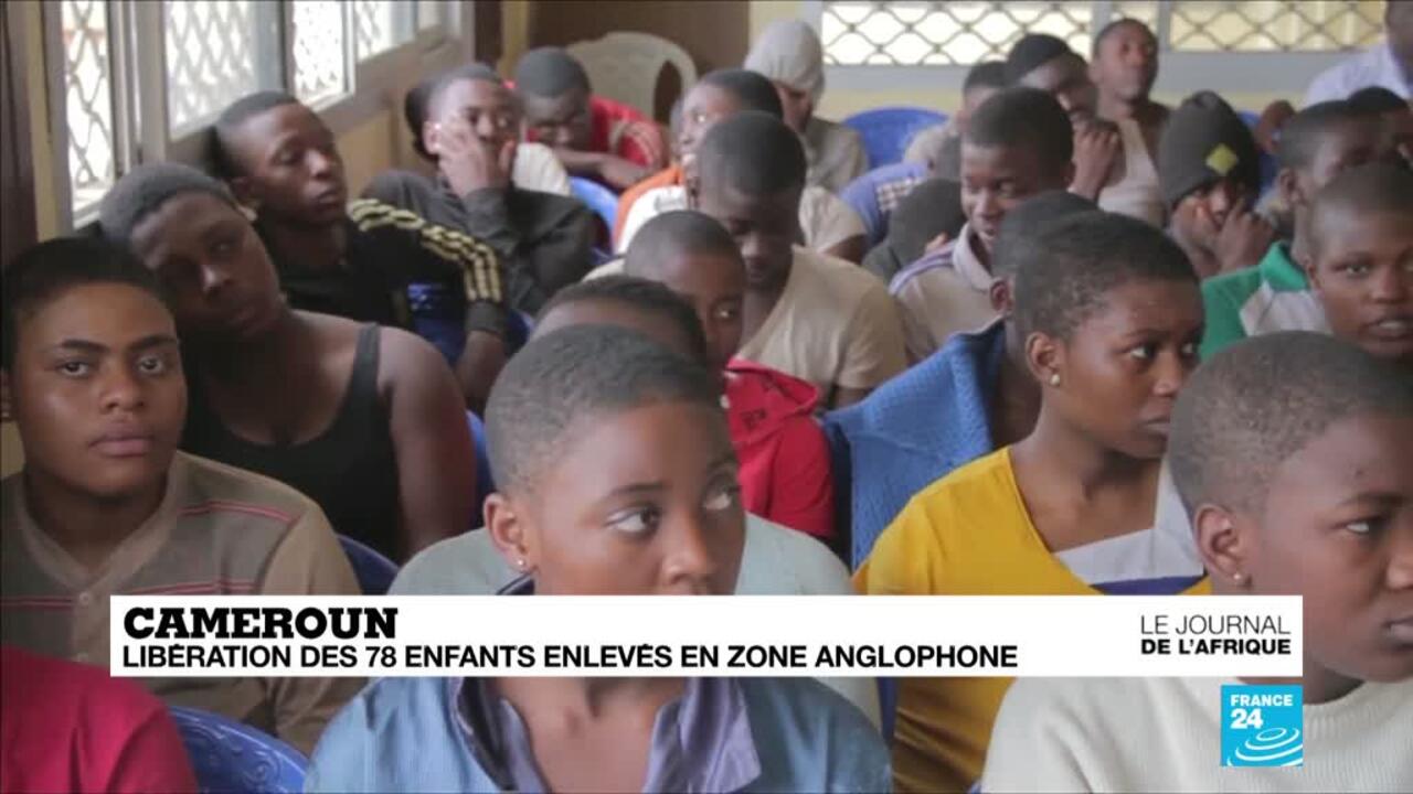 Cameroun : 78 élèves libérés, 4 otages toujours portés disparus ...