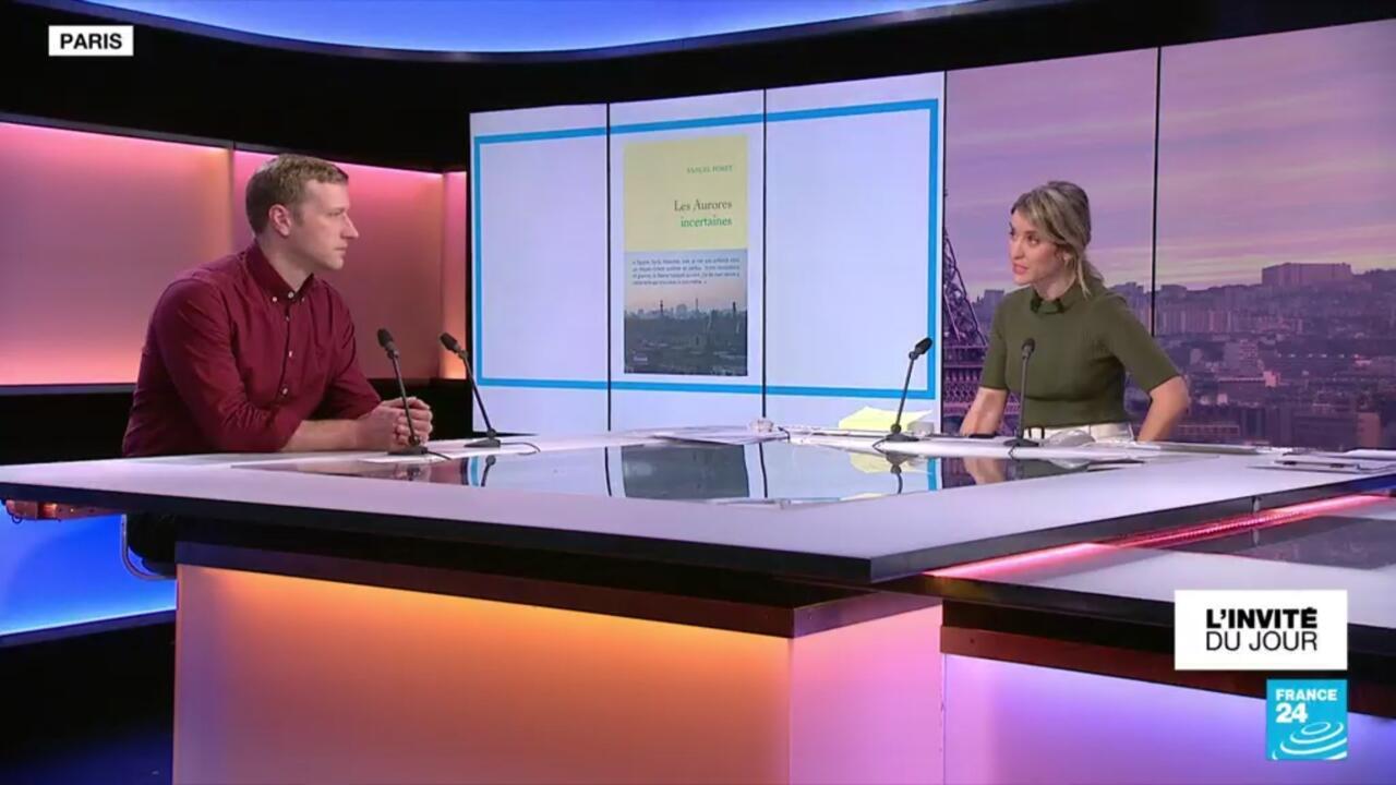 Samuel Forey, grand reporter : "Il ne faut accorder aucun crédit au ...