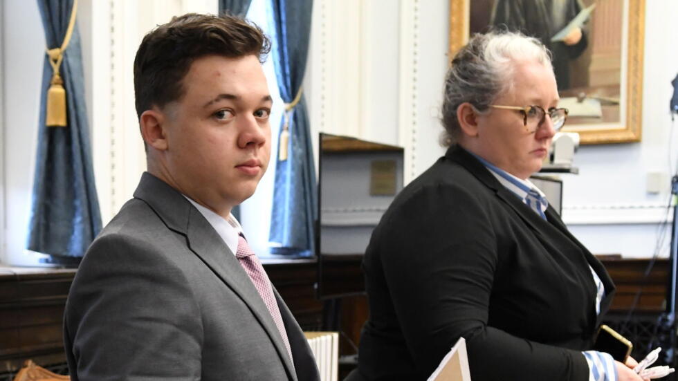 Jury selected in murder trial of Kenosha protest shooter Kyle Rittenhouse