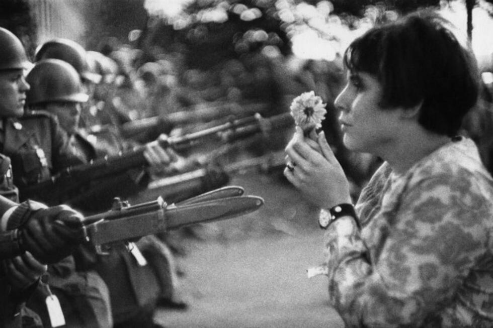 Iconic French ‘poet’ photographer Marc Riboud dies aged 93