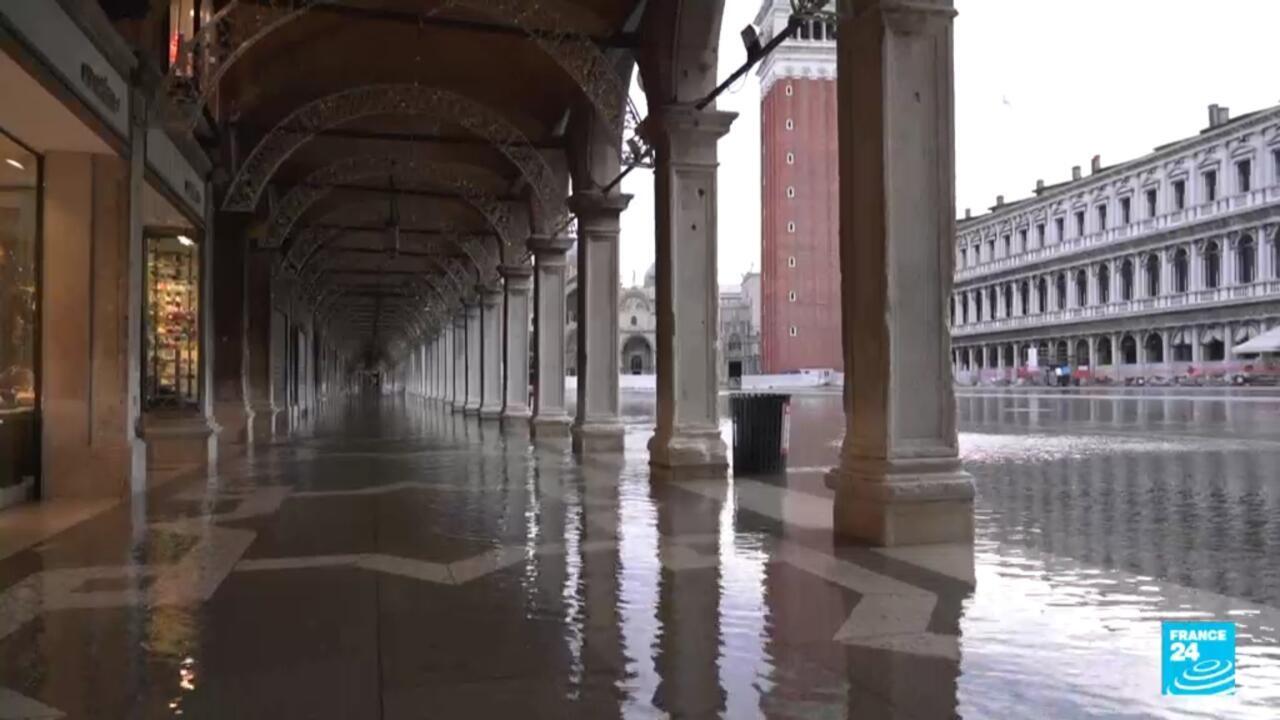 How to save Venice from rising sea levels? - Focus