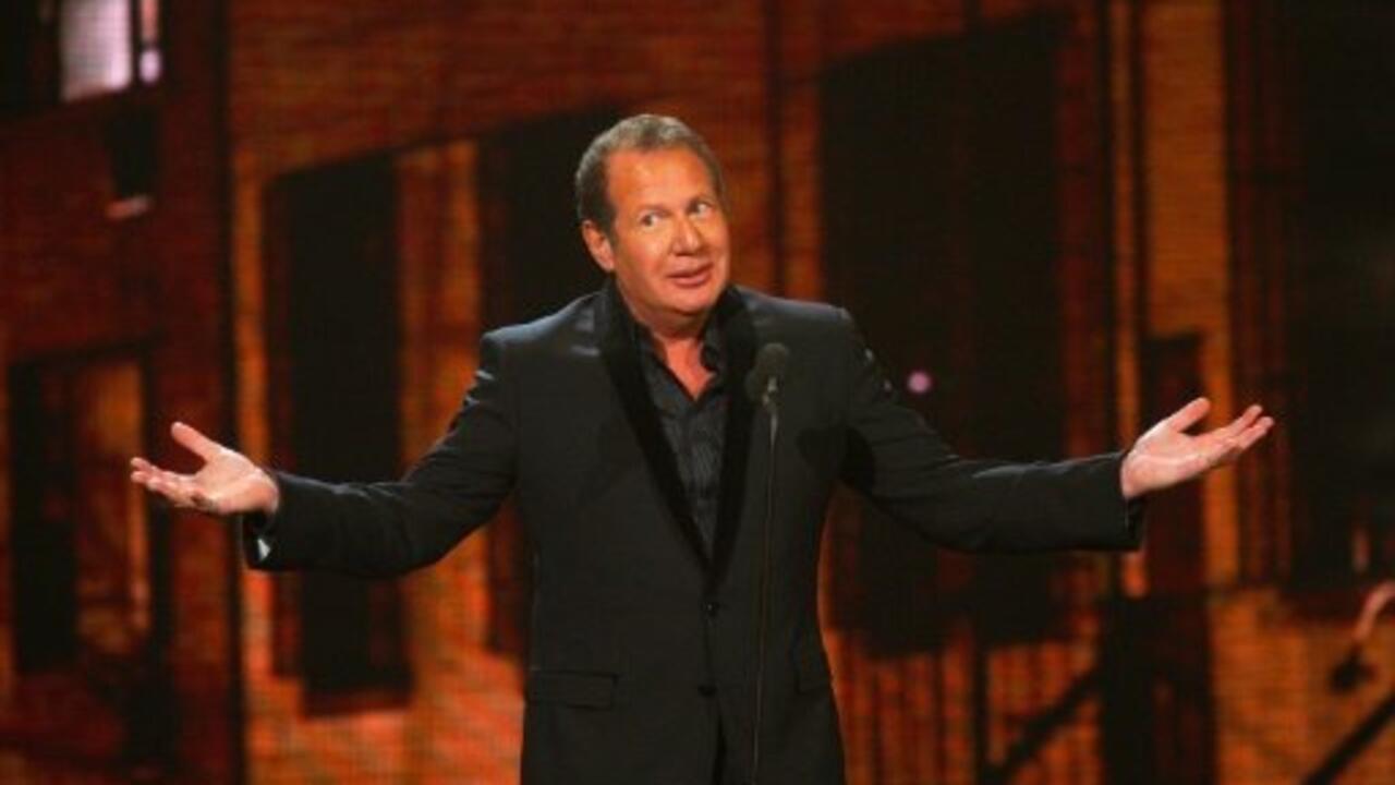 Comedian Garry Shandling dies at 66