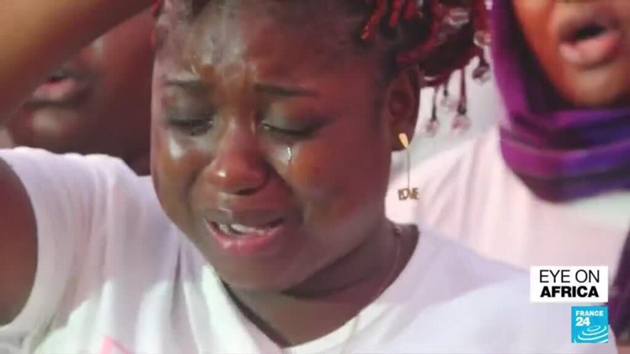 Gabon ferry disaster toll rises to six dead, 31 still missing - France 24