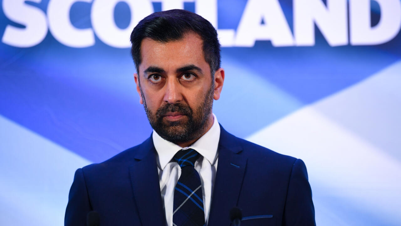 Scottish parliament poised to confirm Yousaf as first minister