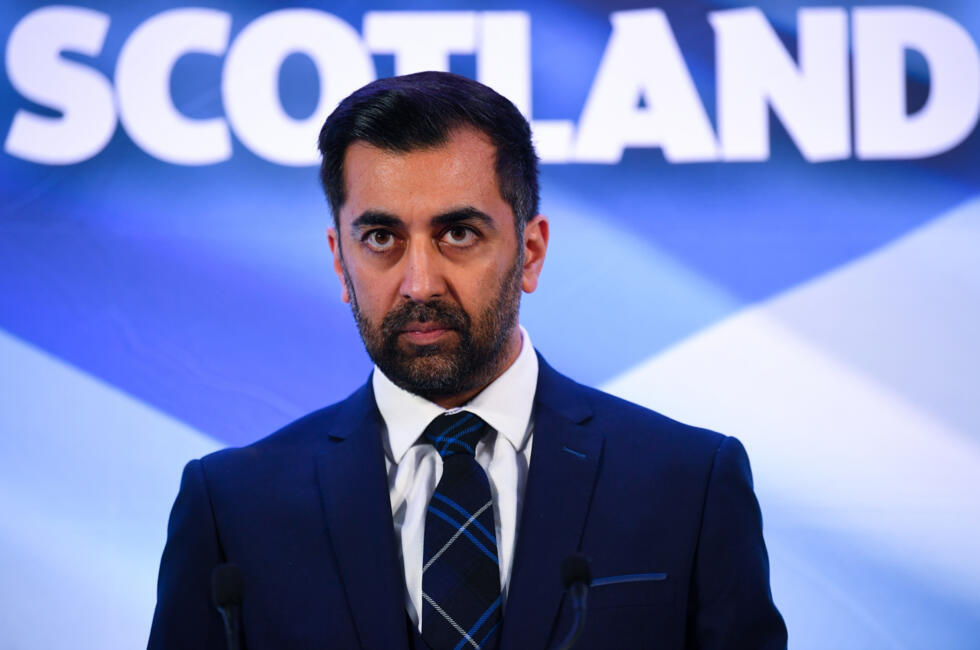 Scottish Nationalists rocked by arrest of former leader's husband