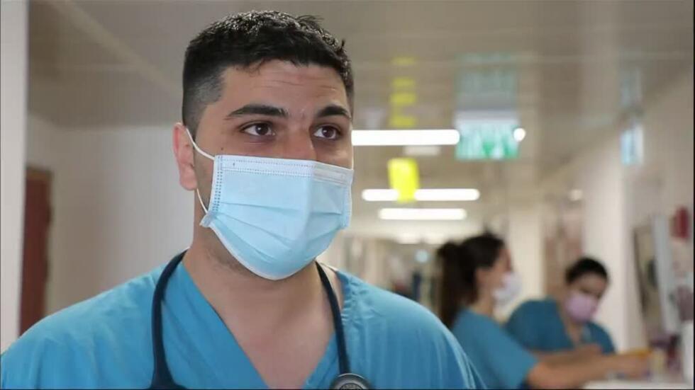 Hospital in Israeli city of Haifa a model of harmony - France 24