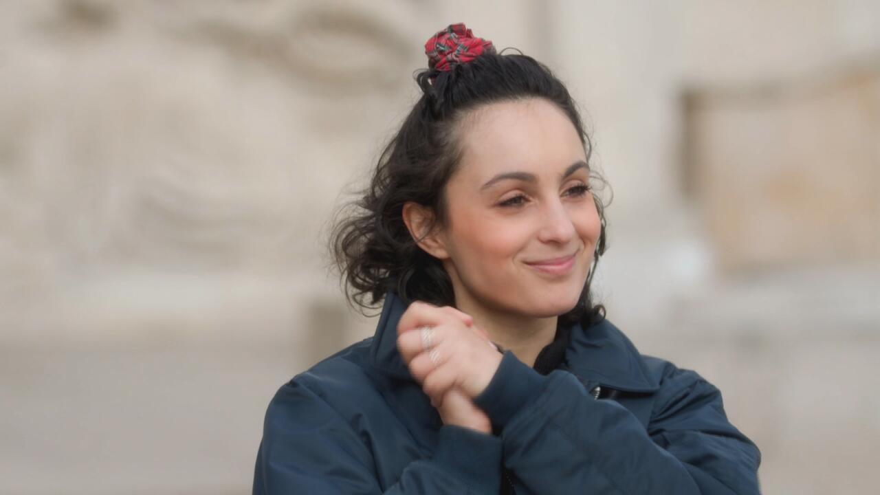 Le Paris des Arts de Barbara Pravi - Le Paris des arts