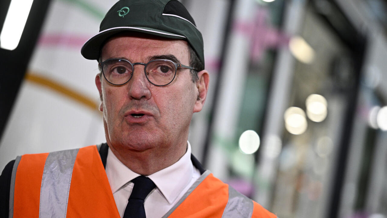 Trains de nuit, TGV: Jean Castex convainc le Parlement pour piloter la SNCF