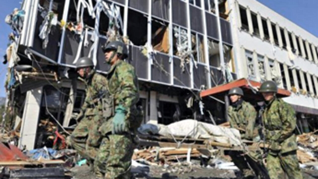 Death toll to exceed 10,000 in Japan’s hardest-hit area