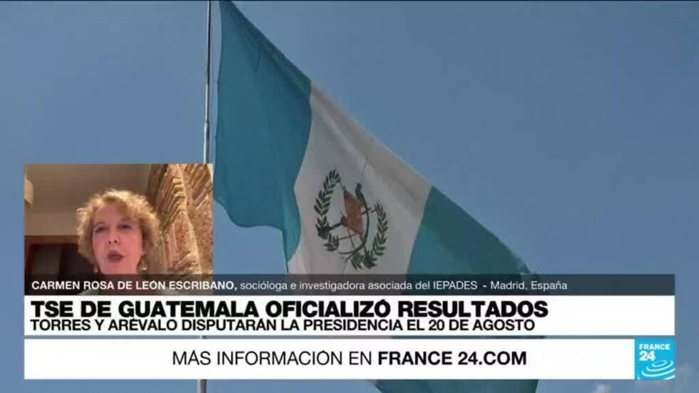 Carmen Rosa de León: ‘La fiscal de Guatemala ha sido señalada por EE ...