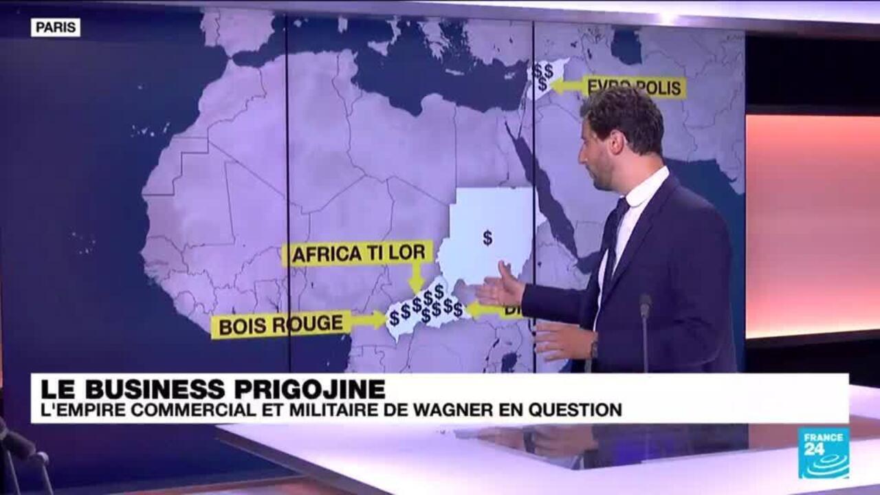 Groupe Wagner : Poutine cherche à reprendre le contrôle de l'empire ...