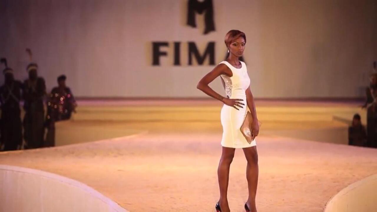 Niger's Alphadi puts African fashion on the global map - Eye on Africa