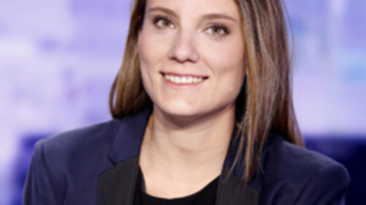 Mary Colombel - France 24