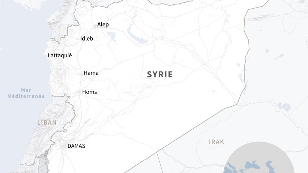 Syrie: accrochages entre forces gouvernementales et jihadistes français ...