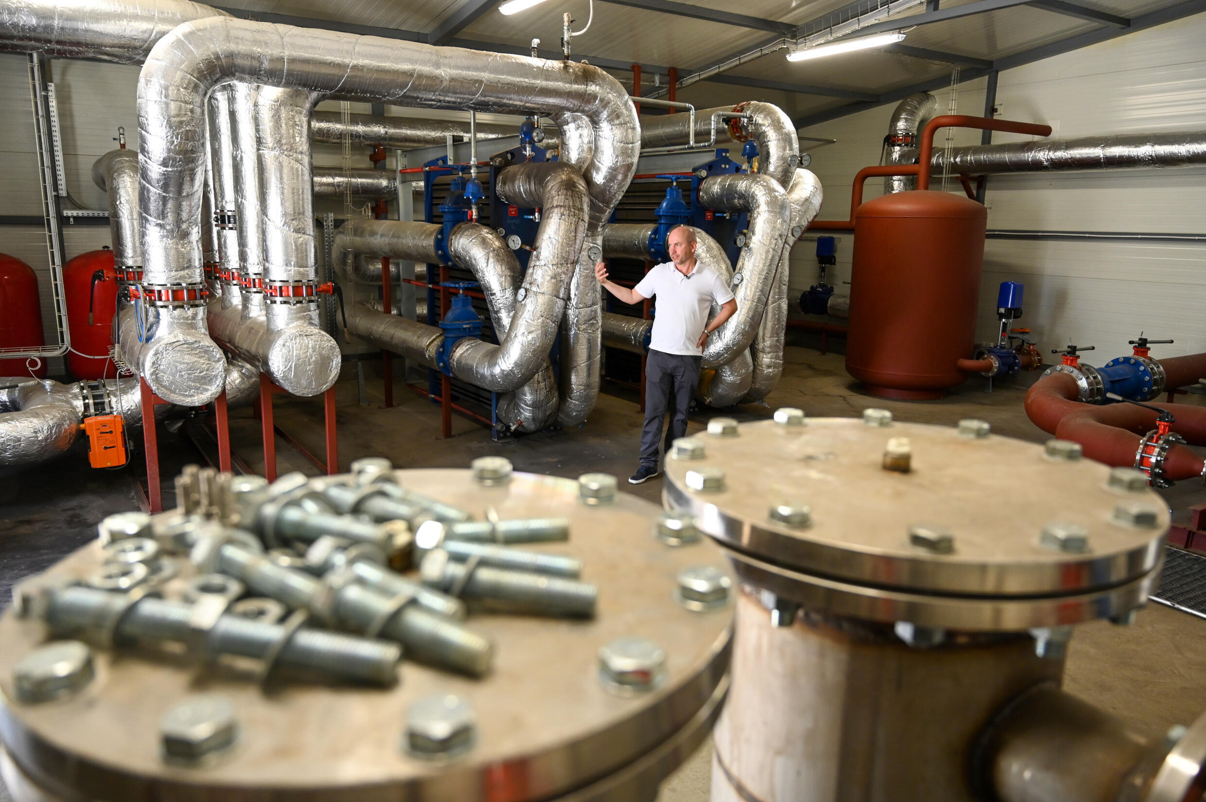 Hot water wells in Hungary fuel switch from Russian gas