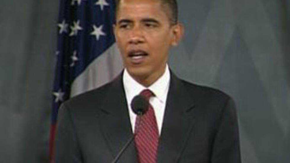 Obama goes on the offensive