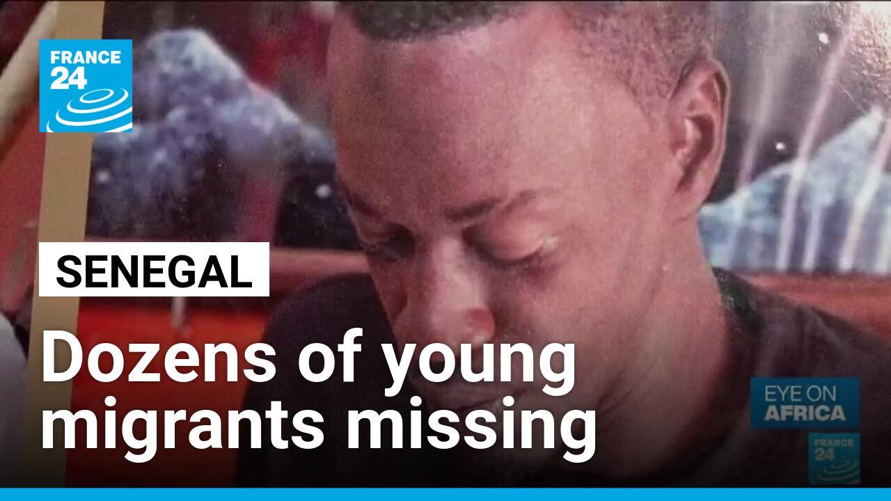 Senegal migration crisis: Dozens of young migrants missing in recent ...