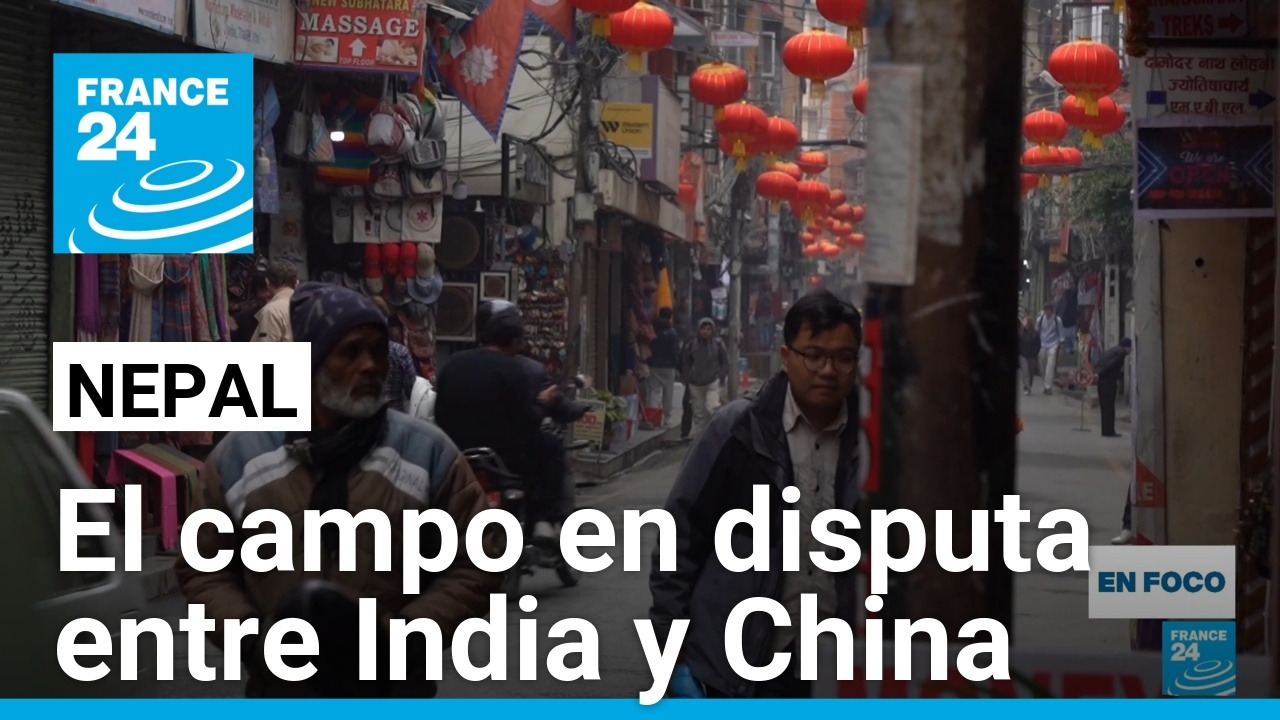 La nueva 'ruta de la seda': Beijing aumenta su influencia en Nepal - En ...