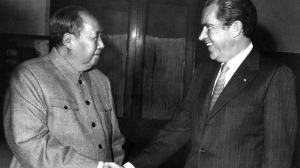 Revamped 'Nixon in China' opera to open in Paris