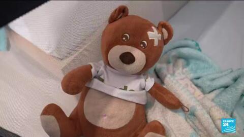 Laura ROUDAUT - France 24