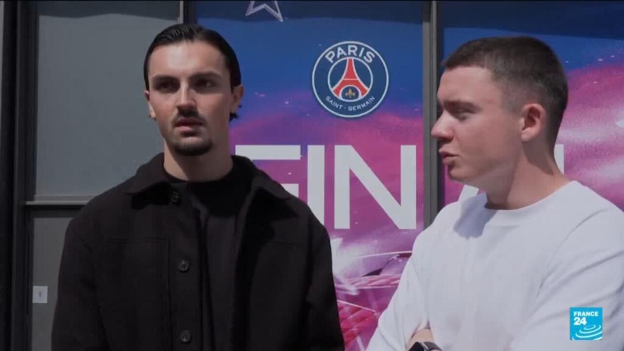 Ligue des Champions : J-3 avant la finale PSG-Inter - France 24