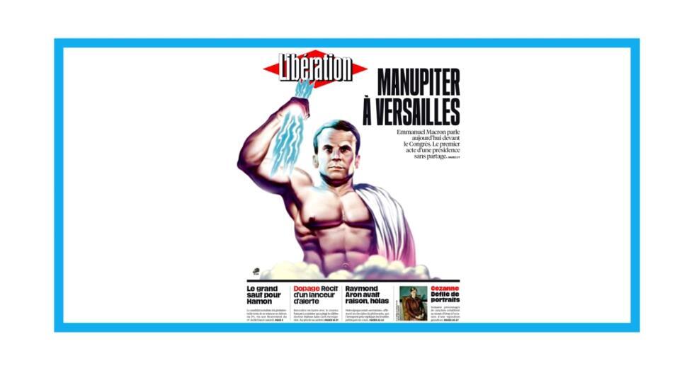 "Manupiter" - Dans la presse