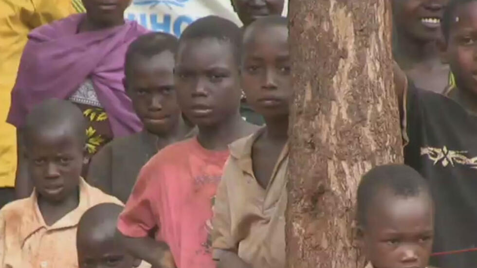 Video: Burundian refugees stranded in Tanzanian camps