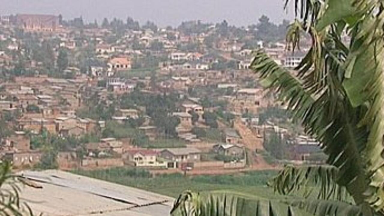 Deadly grenade attack hits Rwanda capital