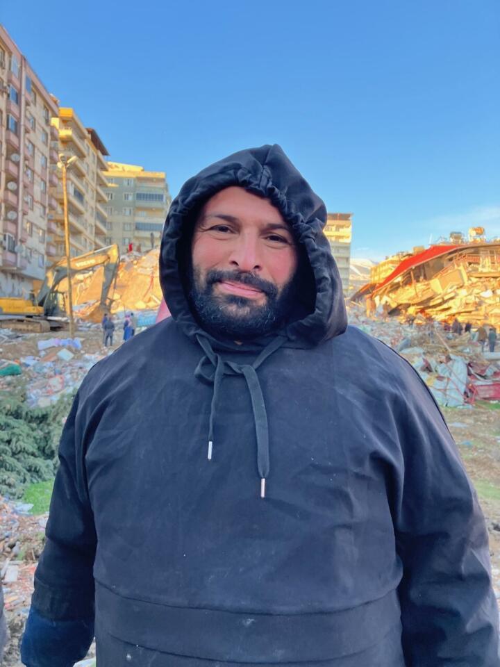 ‘Can anybody hear me?’: In Turkey’s quake-hit Kahramanmaras, a ...