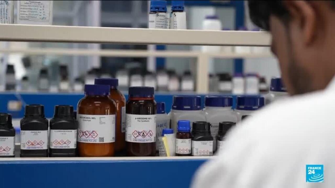 Trump says US will soon announce tariffs on pharmaceutical imports ...