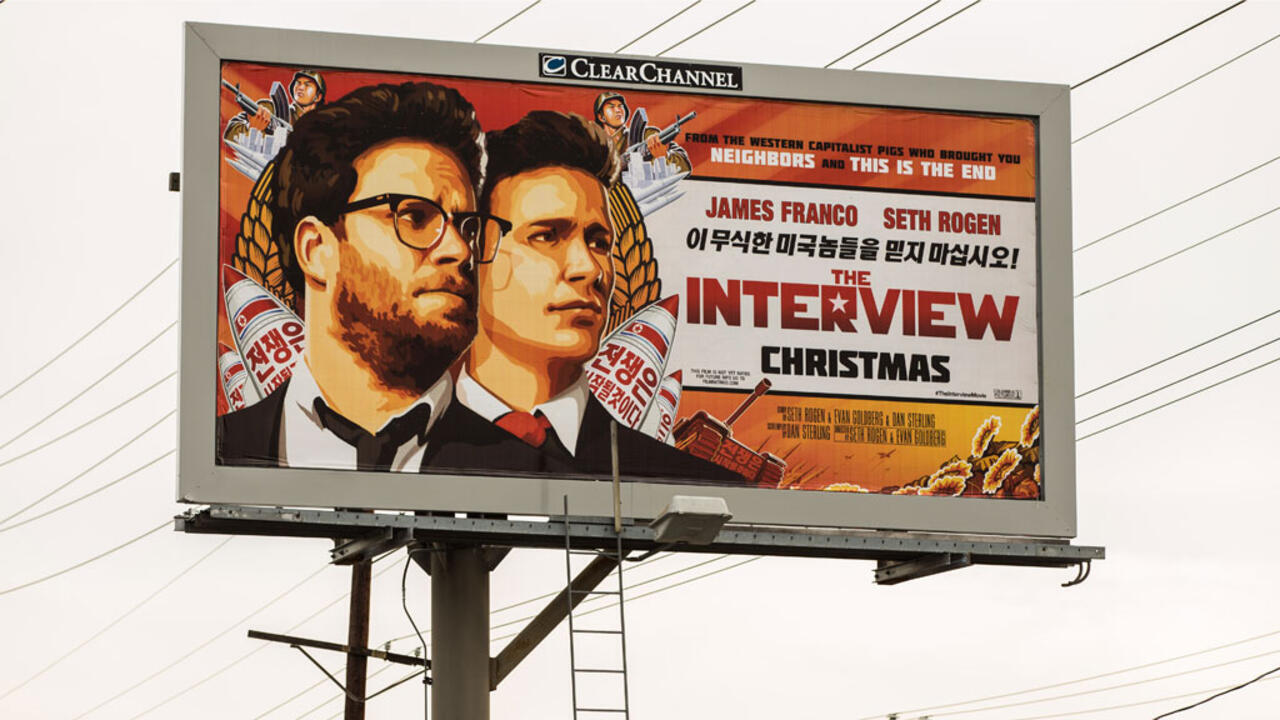 Sony, YouTube to stream 'The Interview' comedy