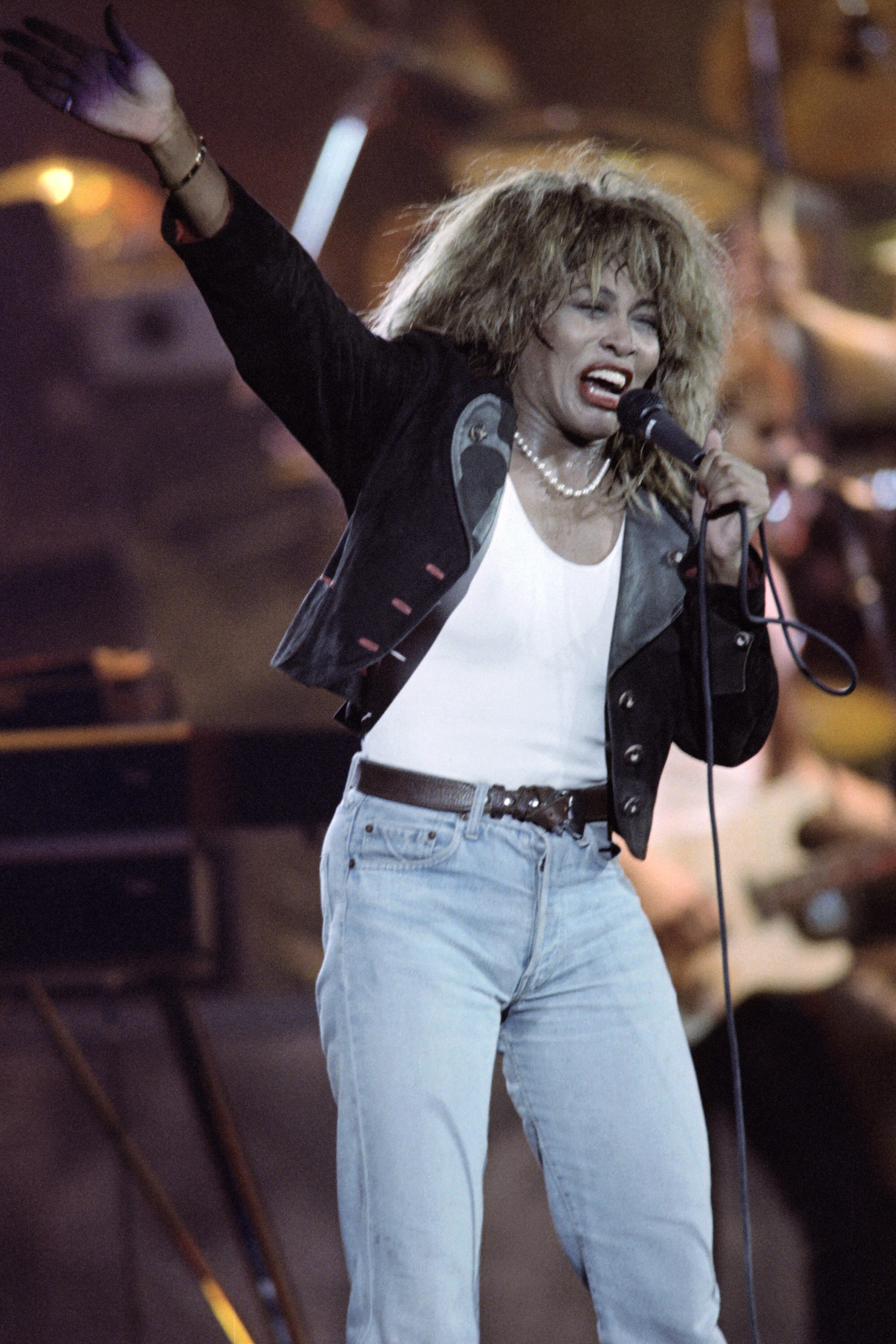 Tina Turner: the raw power of rock and roll