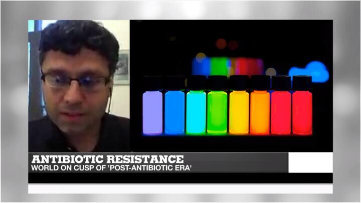 The rise of antibiotic resistant superbugs - Tech 24