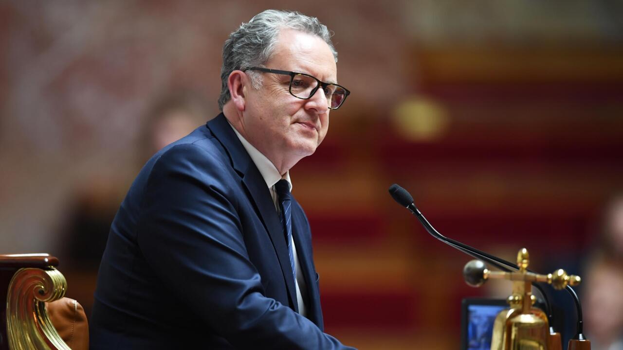 Mis en examen, Richard Ferrand veut rester président de l'Assemblée ...