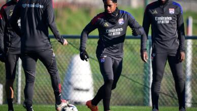 Brazil's Endrick says Lyon 'ideal club' to boost World Cup ambitions