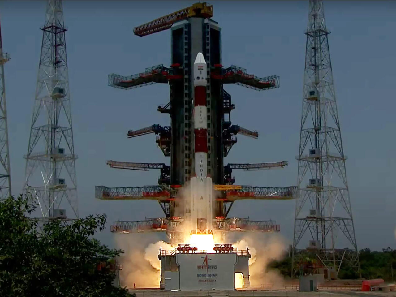 Isro Mars Mission Launch
