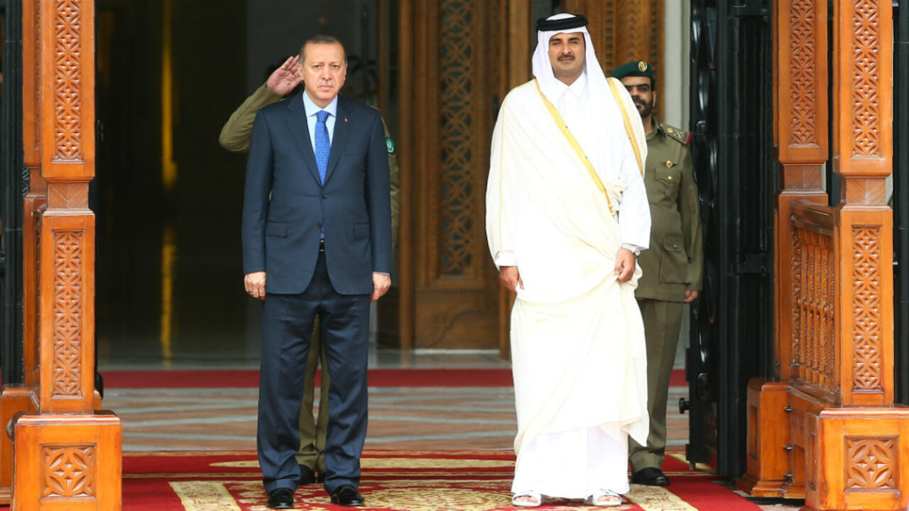 Why Turkey is backing Qatar in Gulf diplomatic crisis - France 24