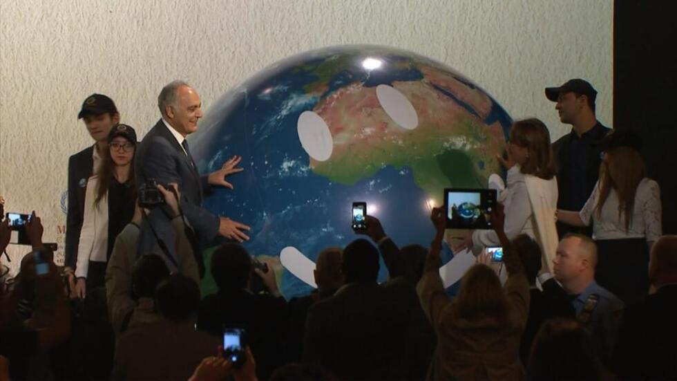 Ouverture de la Cop 22 au Maroc : une Cop africaine ? - Journal de l ...