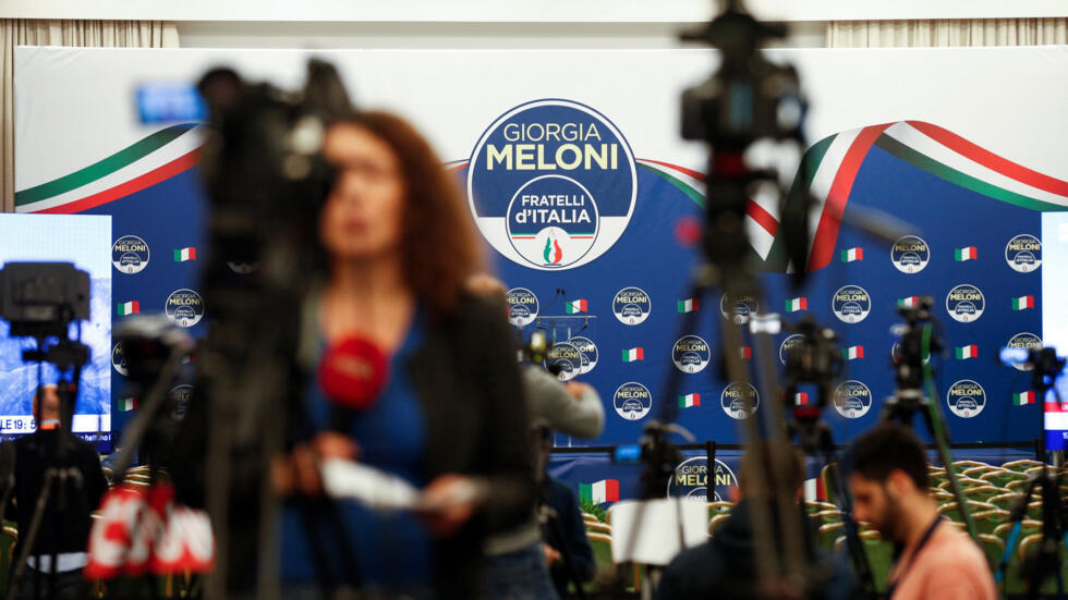 Italy votes in legislative elections that could bring the far-right to ...