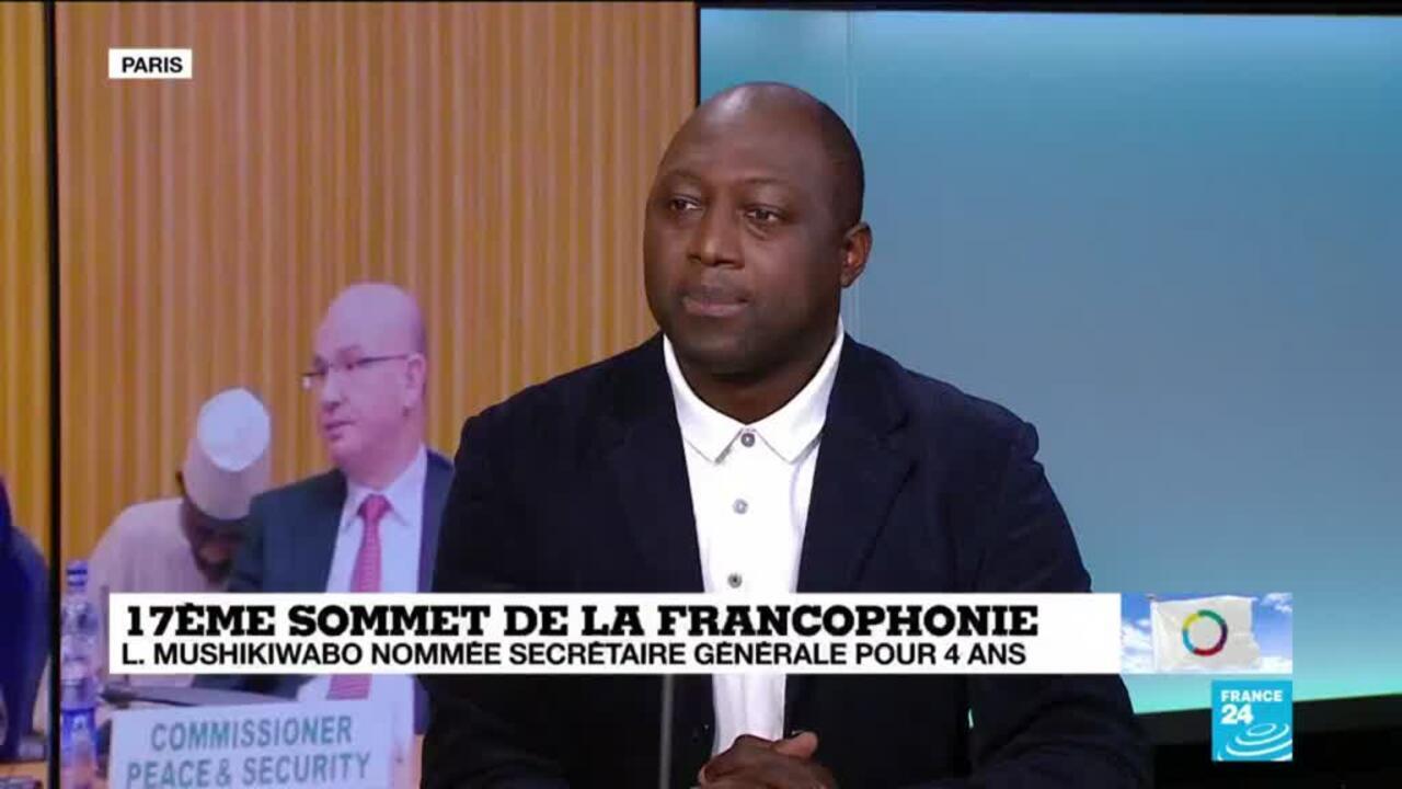 Louis Magloire Keumayou : "on est obligé d''être multilinguistique ...