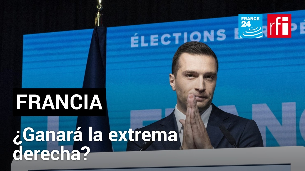 Francia: la extrema derecha está a las puertas del poder - Escala en París