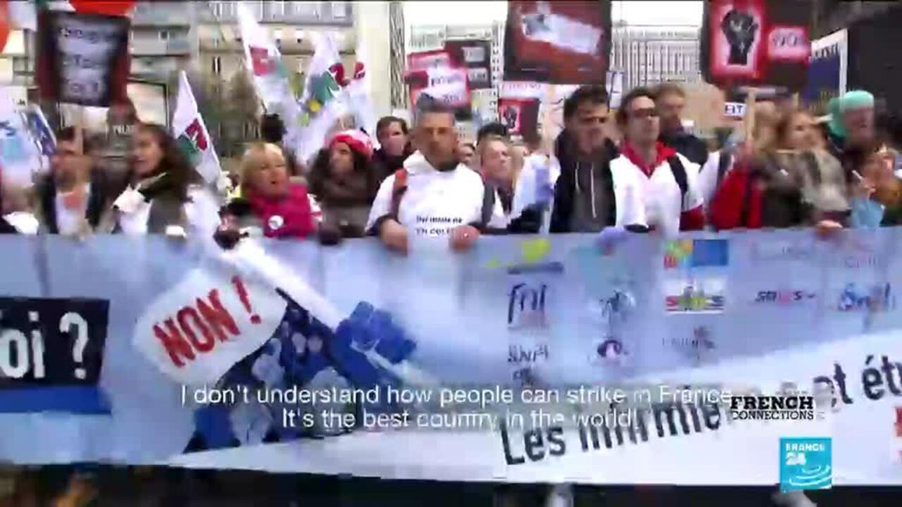 France: a paradise inhabited by people who think they’re in hell ...