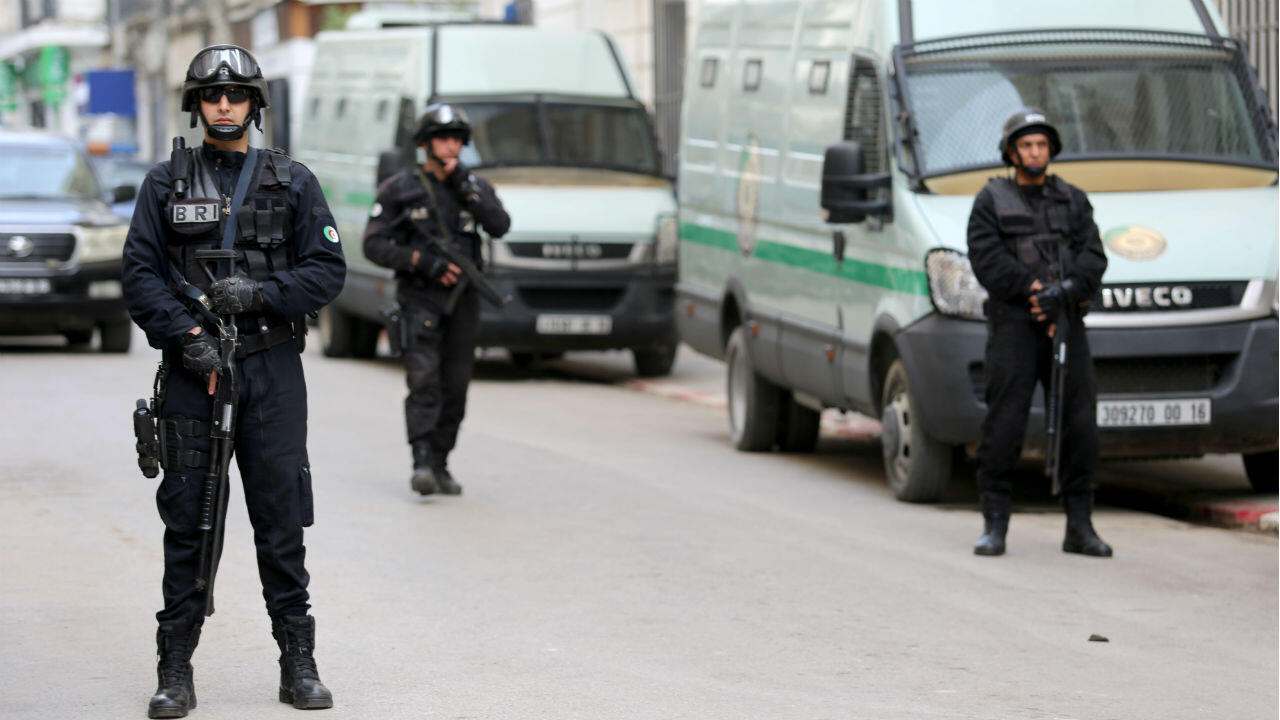 Algeria jails two Bouteflika-era PMs in landmark corruption trial