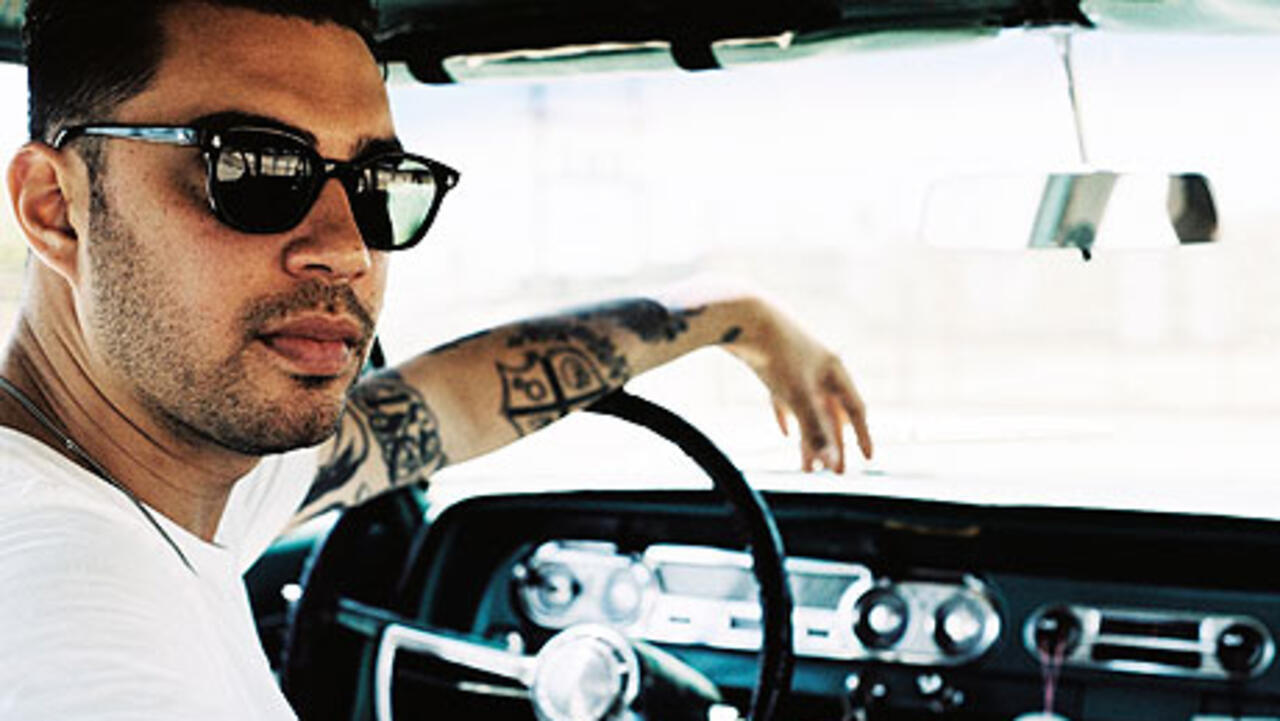 Hanni el Khatib, from fashion to music hit - arts24